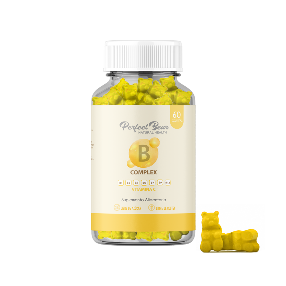 B Complex – Perfect Bear